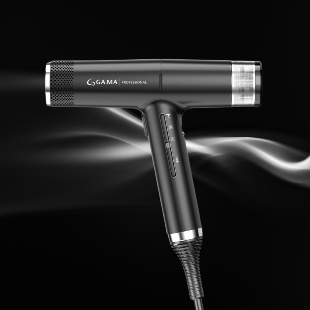 iQ2 Perfetto Hair Dryer by GAMA Professional - GAMA IQ THAILAND